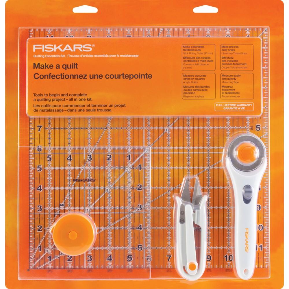 Set de esenciales para quilting - Dream Crafts Costa Rica